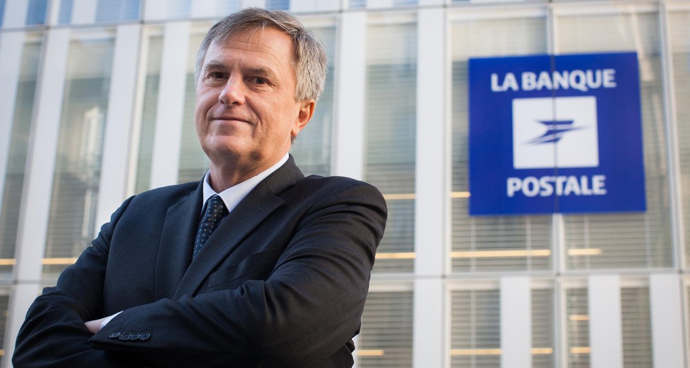 E-CARTE BLEUE BANQUE POSTALE
